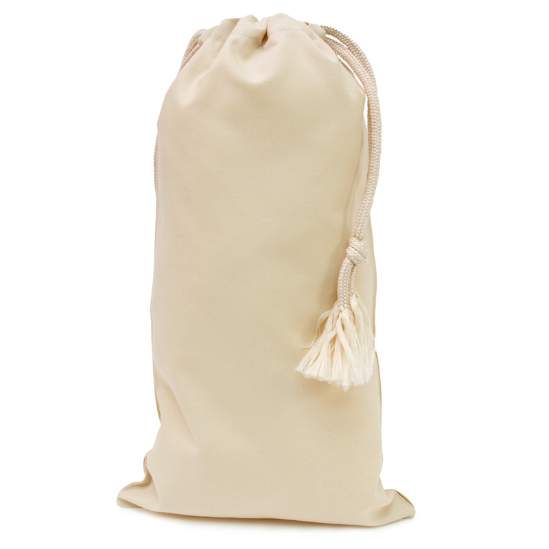 Natural Sublimation Wine Bottle Bag 17 x 34cm – Dye Sublimation Supplies