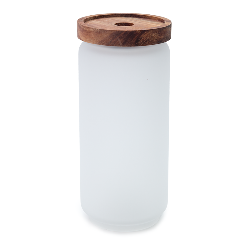 950ml Sublimation Glass Storage Jar – Dye Sublimation Supplies