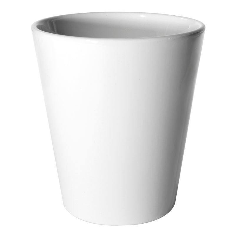 Blank Sublimation Ceramic Plant Pot – Dye Sublimation Supplies