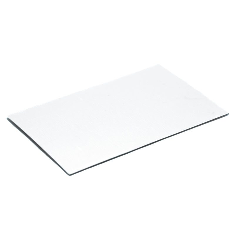 Plastic business card – Dye Sublimation Supplies