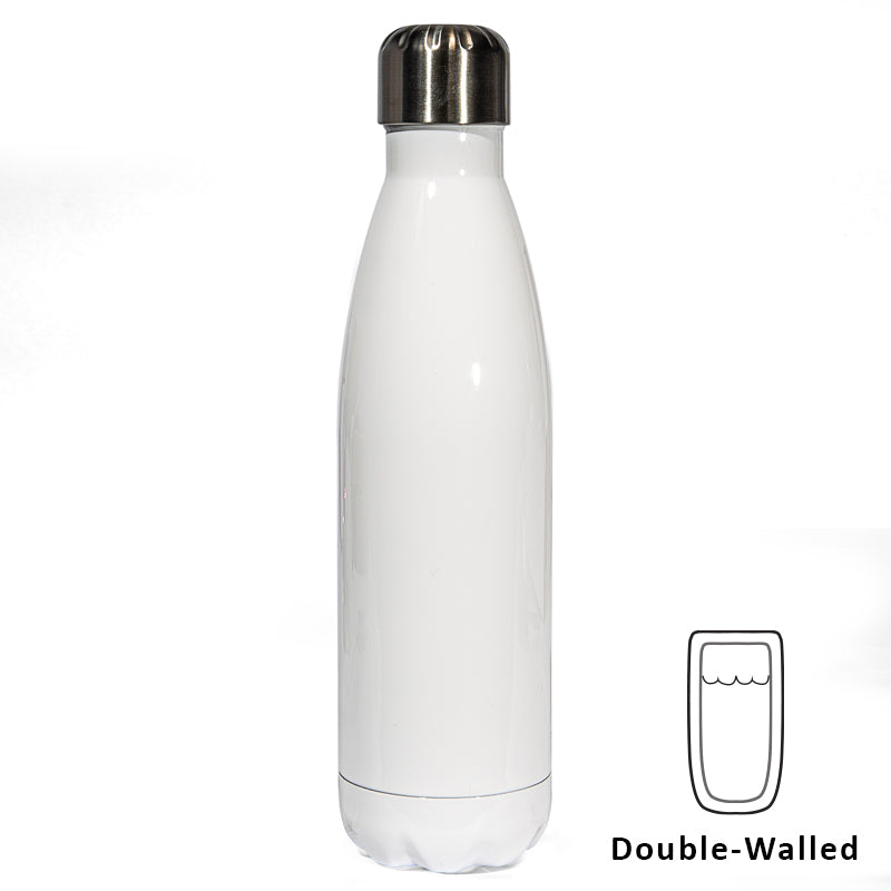 White Sublimation Bowling Bottles – Dye Sublimation Supplies