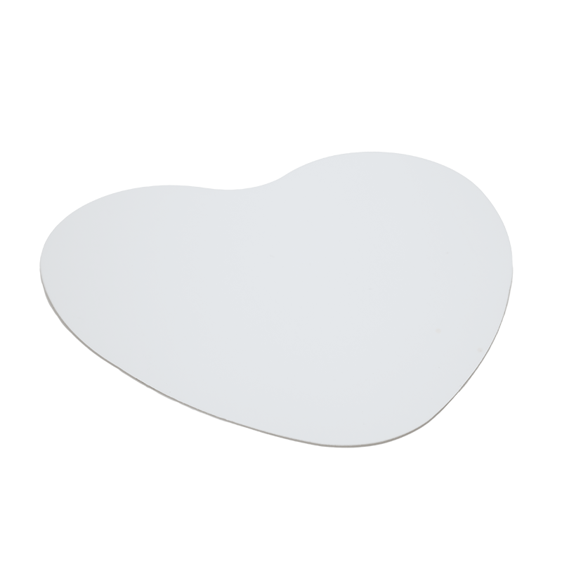 Spare Insert for the Heart-Shaped Metal Tin – Dye Sublimation Supplies