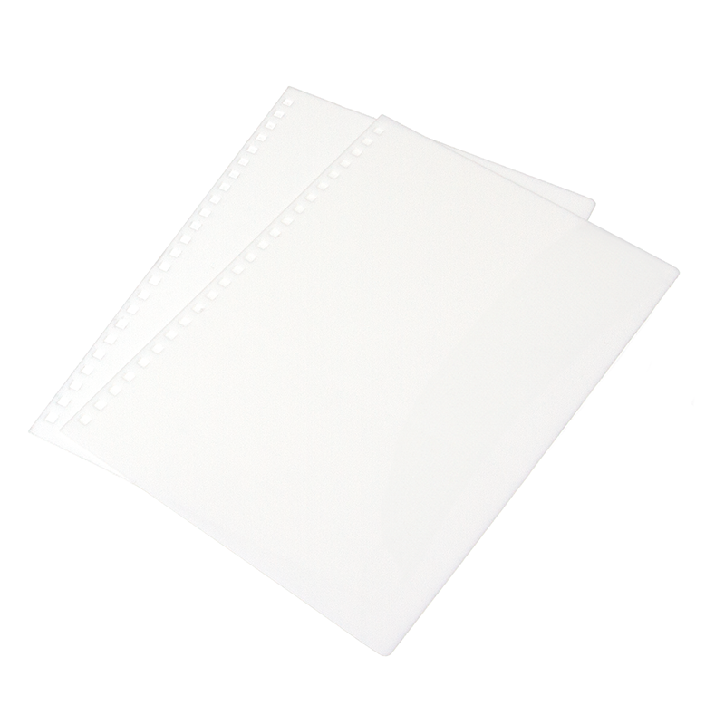 Spare Plastic Covers for the A5 Notebooks – Dye Sublimation Supplies