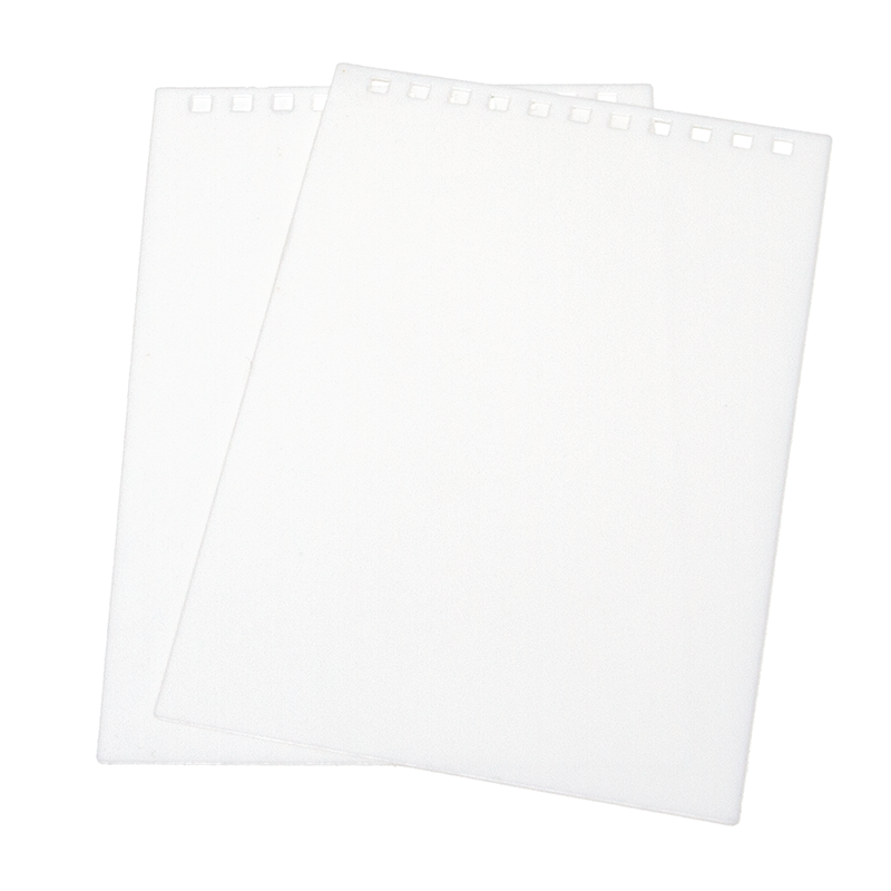 Spare Plastic Covers for the A6 Notebooks – Dye Sublimation Supplies