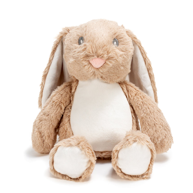 Sublimation Brown Rabbit Plush Toy – Dye Sublimation Supplies