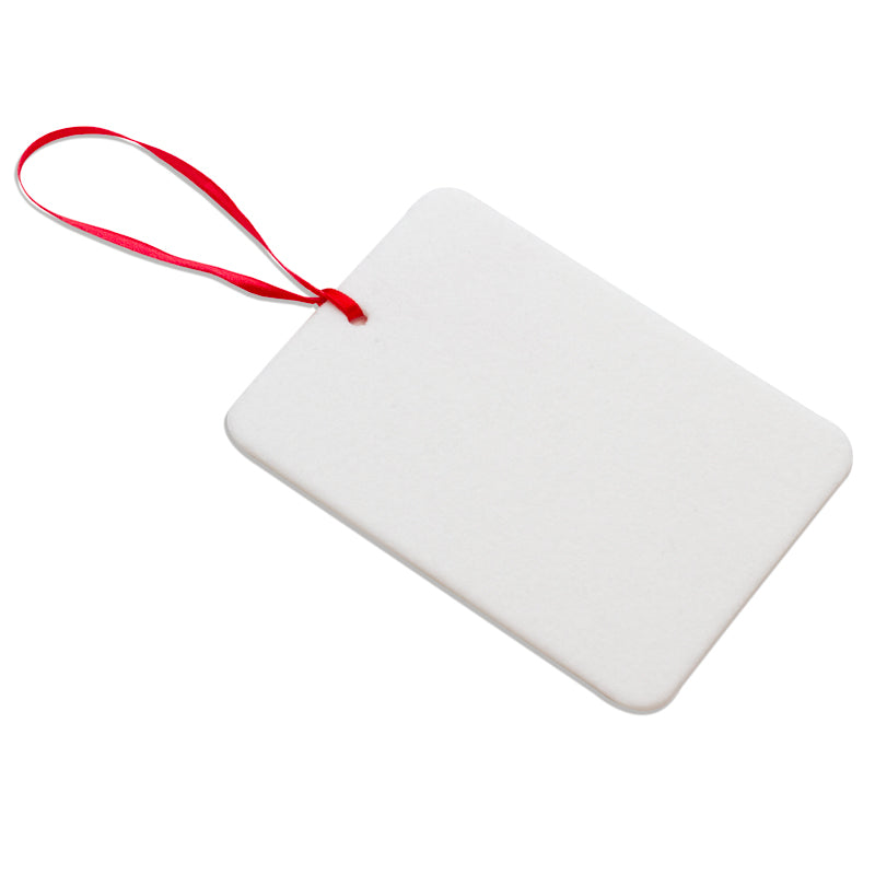 Sublimation Air Fresheners - Sheet of 6/8 – Dye Sublimation Supplies