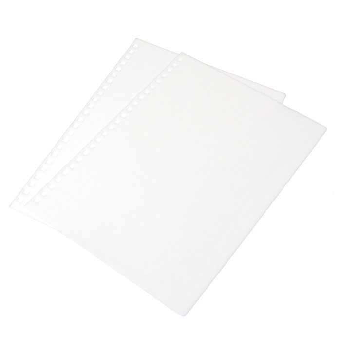 Spare Plastic Covers for the A4 Notebooks – Dye Sublimation Supplies