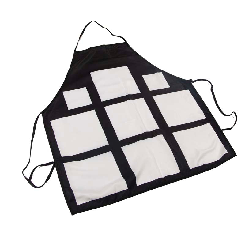 Sublimation Aprons with Panels – Dye Sublimation Supplies