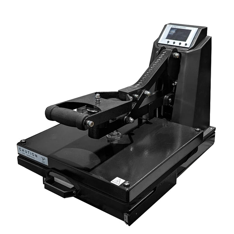 Auto Clam Heat Press – Dye Sublimation Supplies