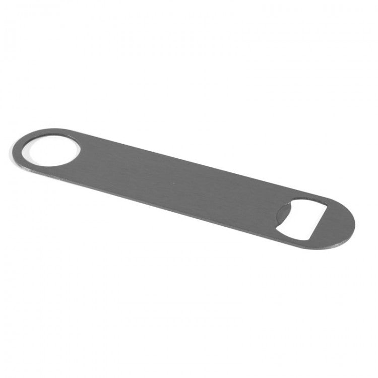 Stainless Steel 'Bar Blade' Bottle Opener – Dye Sublimation Supplies