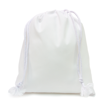 Polyester Drawstring Bag 20 x 45cm – Dye Sublimation Supplies